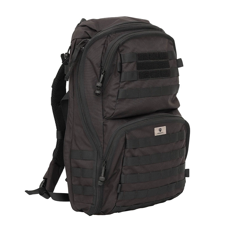 Plecak 30-40L Combat Backpack 1.0 Snigel Czarny (29-01410A01-000) black ...