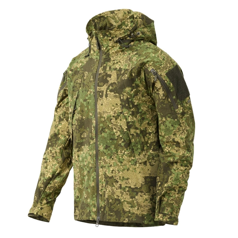 Kurtka Trooper Mk2 StormStretch Helikon-Tex Pencott Wildwood (KU-TRM-NL-45) Pencott™ WildWood ...
