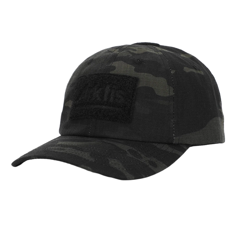 Czapka Z Daszkiem / Baseball V920 Ranger Cap Arktis Multicam Black ...