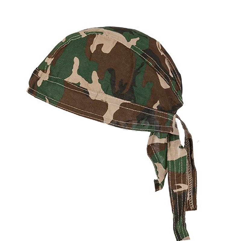 Military Bandana Woodland Mil-tec New woodland | CAMOUFLAGE \ woodland ...