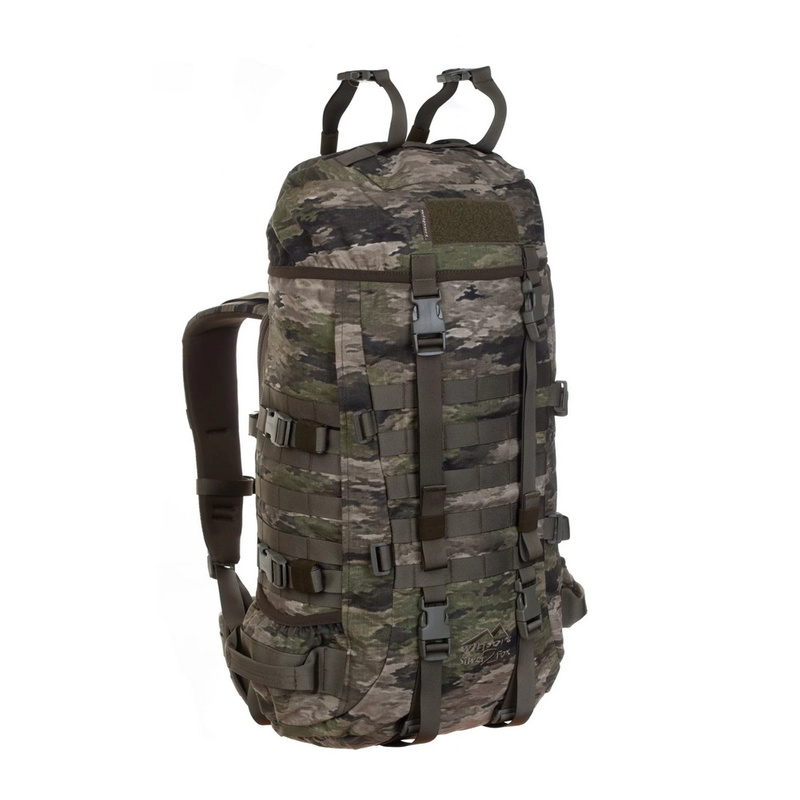 Plecak Military Wisport Silver Fox II 40 Litrów A-tacs IX (SIL2IX) A-tacs IX | PLECAKI I TORBY I ...