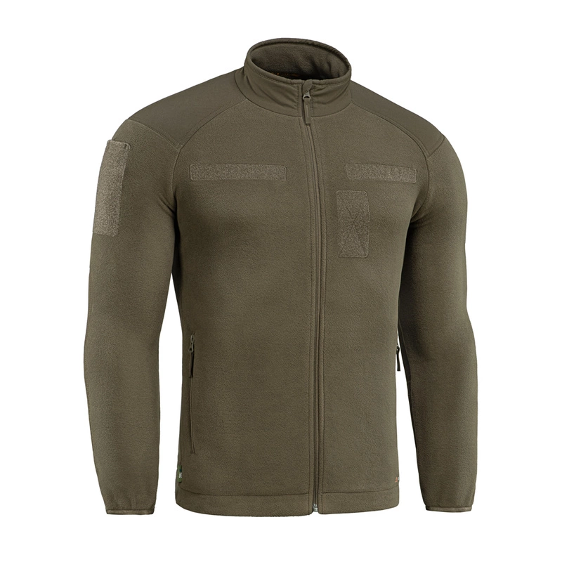 Kurtka Polarowa Combat Fleece Polartec M-Tac Dark Olive (20491048 ...