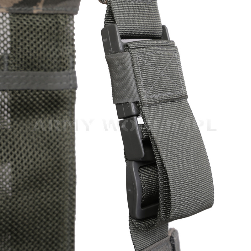 Military Vest US Army USAF Air Force GCS GEN3 HGEAR US Army Digital ...