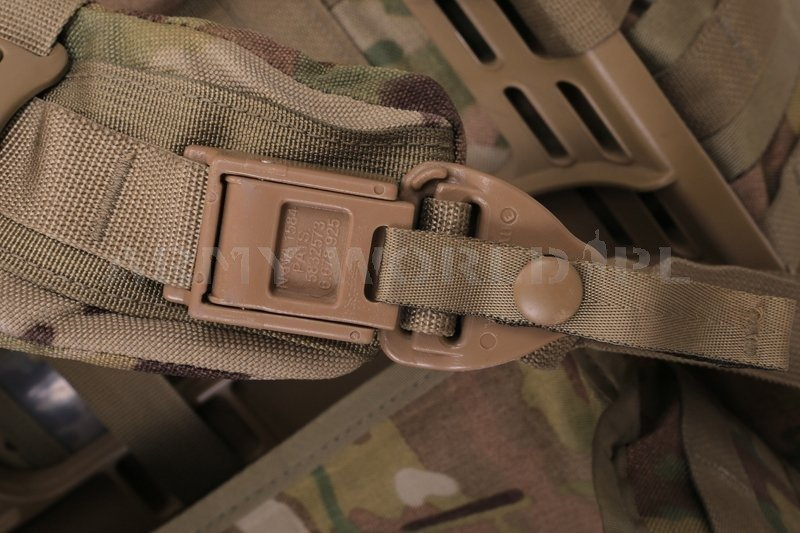 Us Army Molle II / Modular Lightweight Load-Carrying Equipment Rucksack ...