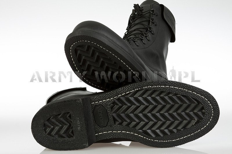 Military Leather Boots Addison US Army Genuine Military Surplus New new ...