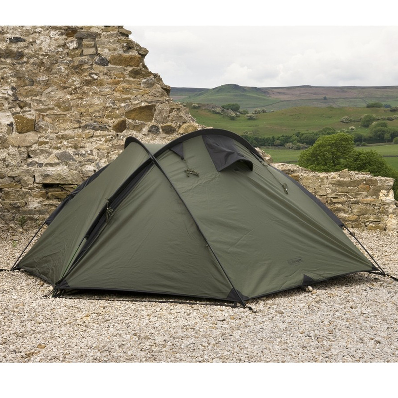 Namiot Trzyosobowy Bunker Snugpak Olive | SURVIVAL \ Bivouac \ Tents ...