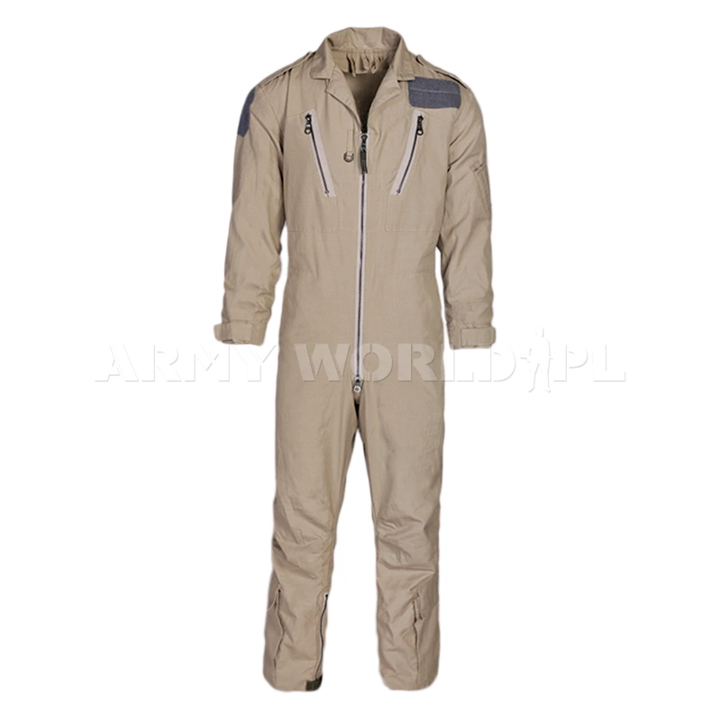 Kombinezon Lotniczy US Army Aircrew Coverall MK16A Ballyclare Sand ...