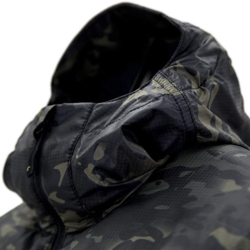 Kurtka G-LOFT® TLG Carinthia ISO Mapping® Technologia Multicam Black multicam black | ODZIEŻ ...