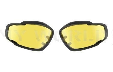 Set Of Ballistic Goggles Lenses ESS ADVANCER V12 Genuine Military ...