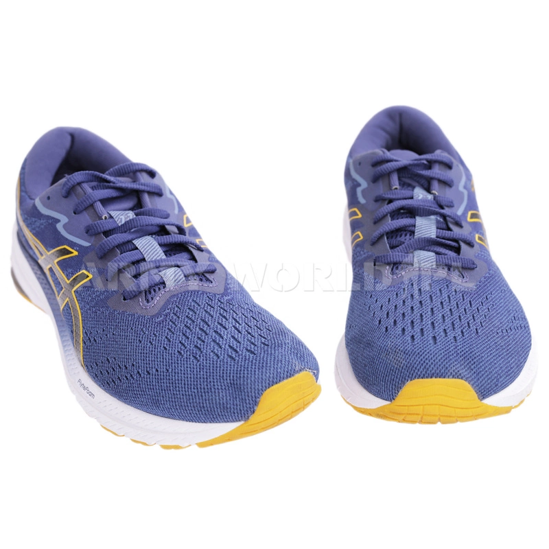 Buty Sportowe ASICS GT-1000 11 1011B354 Niebieskie Demobil BDB | SHOES ...