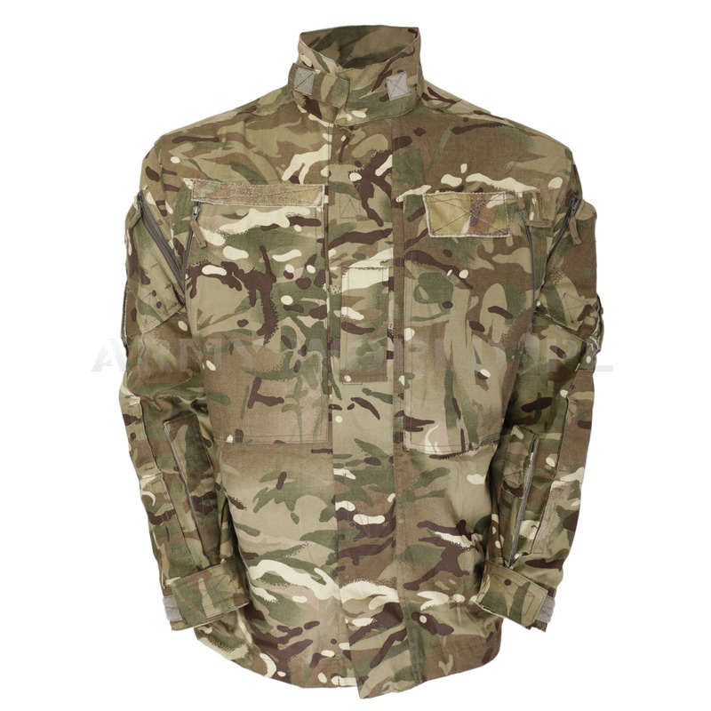 Bluza Brytyjska Air Crew MTP (Multi Terrain Pattern) Oryginał Nowa ...