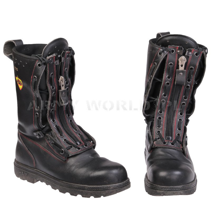 Buty Gore-Tex HAIX Fire Flash Bundeswehr M2 Oryginał Demobil | OBUWIE ...