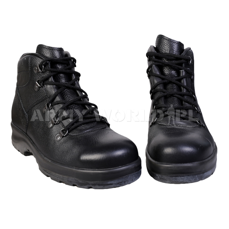 Buty Modell 3 Haix Czarne Oryginał Demobil DST demobil (dostateczny ...