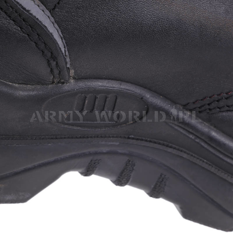 Buty Strażackie Steitz Secura Fire Fighter Wojskowe Oryginal Demobil DB ...