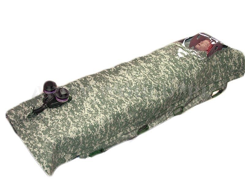 Chemiczne Opakowanie Ochronne Dla Pacjenta Chemical Protective Patient ...