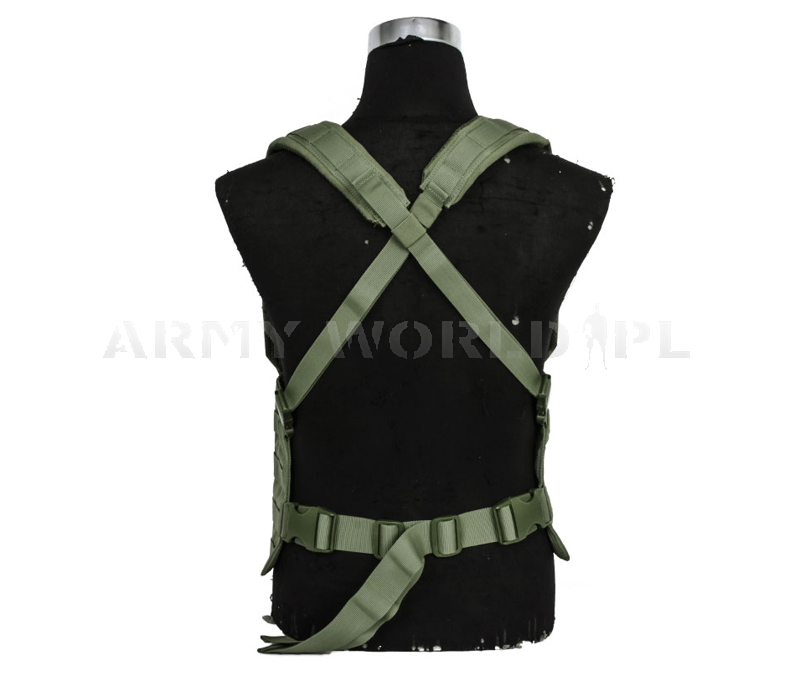 Kamizelka Taktyczna Condor Modular Chest Rig MCR1 Olive Oryginał ...