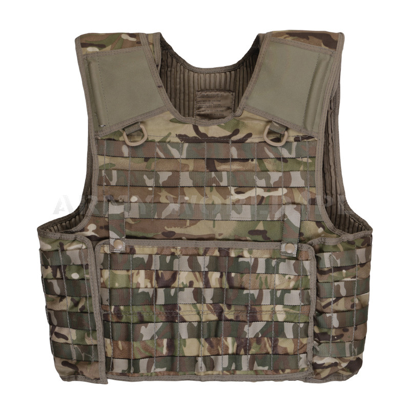 Kamizelka Taktyczna Modułowa Cover Body Armour Osprey Assault MTP ...