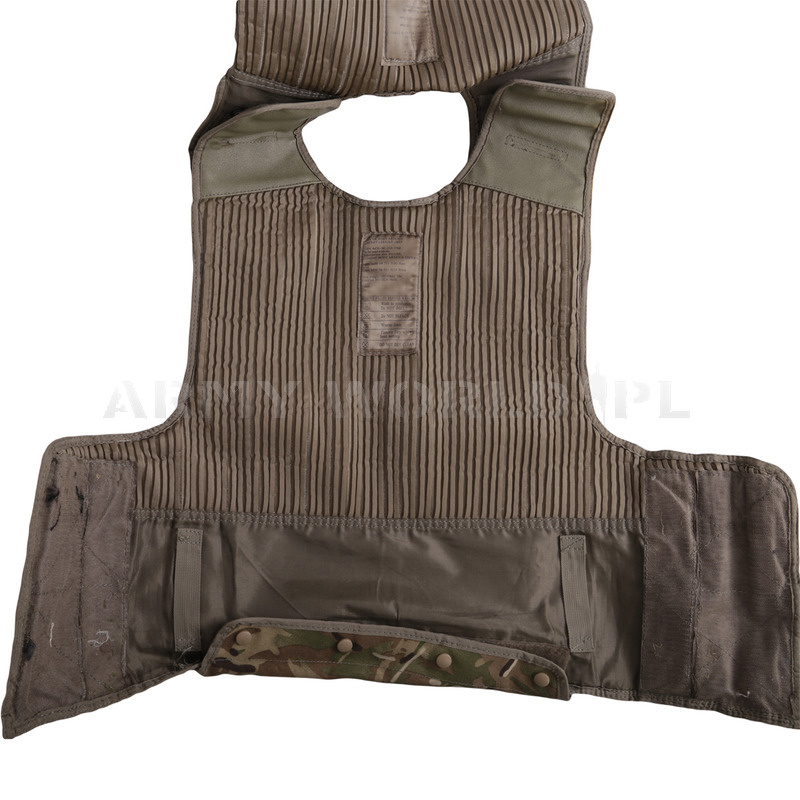 Kamizelka Taktyczna Modułowa Cover Body Armour Osprey Assault MTP ...
