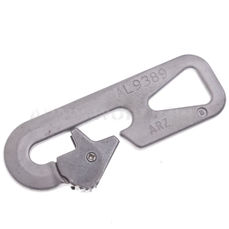 Karabinek Do Linki Spadochronowej Oryginał Demobil BDB | SURVIVAL I ...