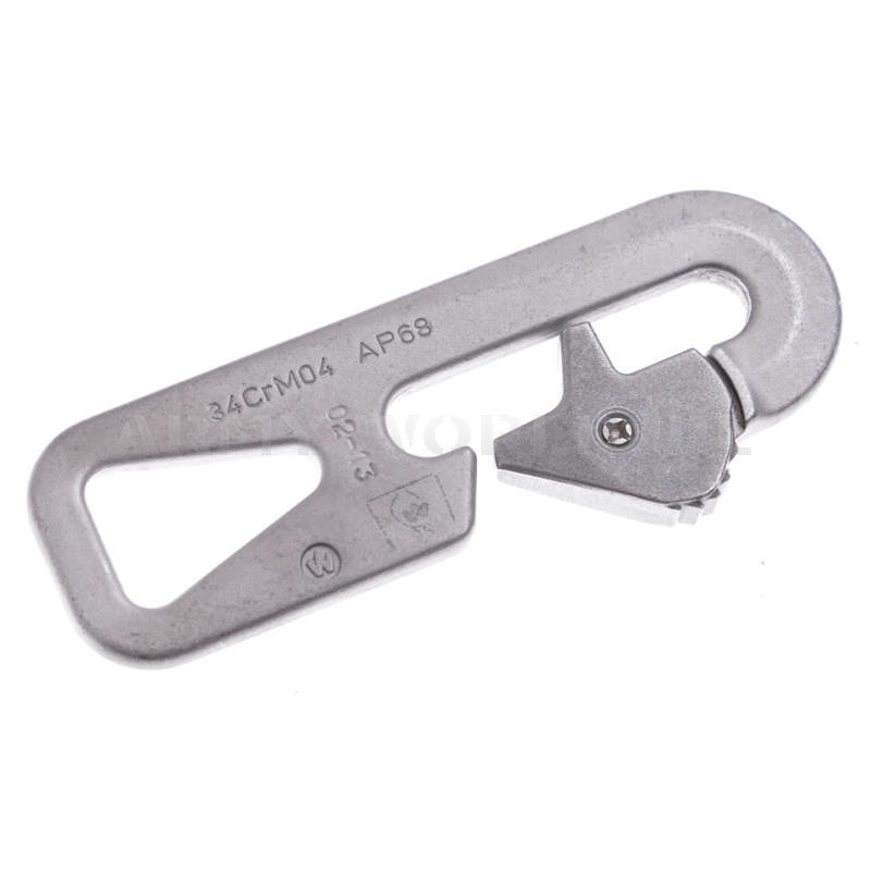 Karabinek Do Linki Spadochronowej Oryginał Demobil BDB | SURVIVAL I ...