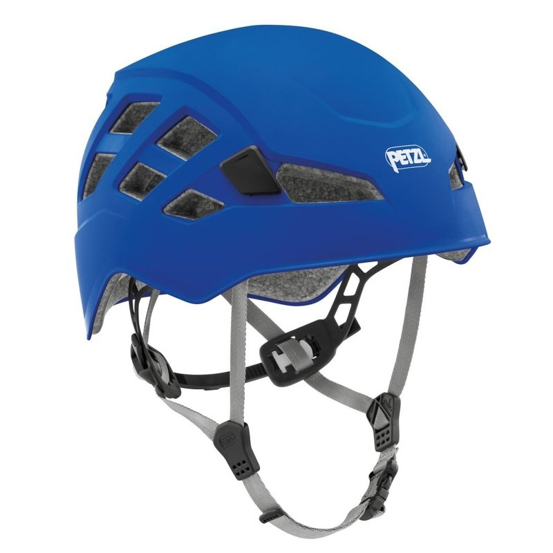 Kask Ochronny Petzl Boreo Niebieski (A042VA09) | SPRZĘT TAKTYCZNY ...