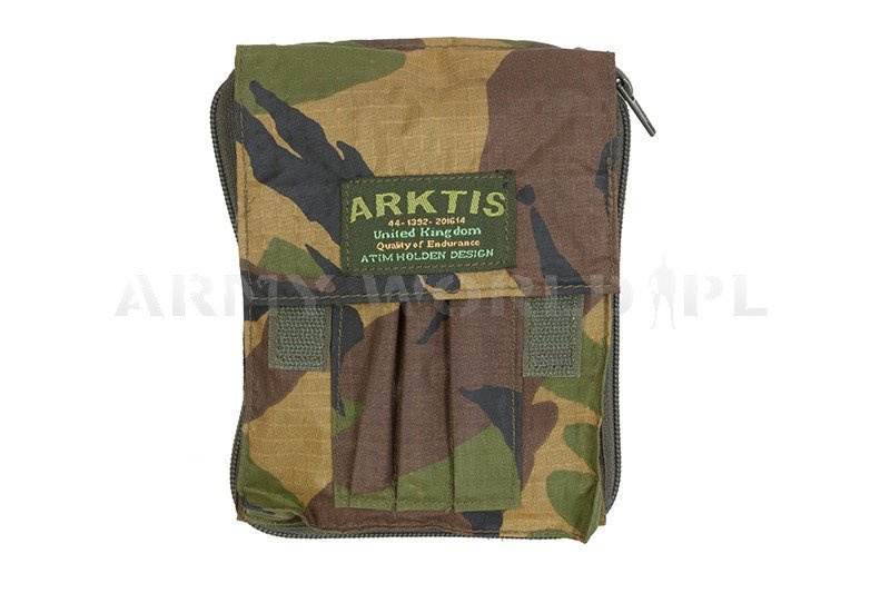 Kieszeń / Ładownica Wojskowa ARKTIS DPM Oryginał Demobil | OSPRZĘT TAKTYCZNY \ Oprzyrządowania ...