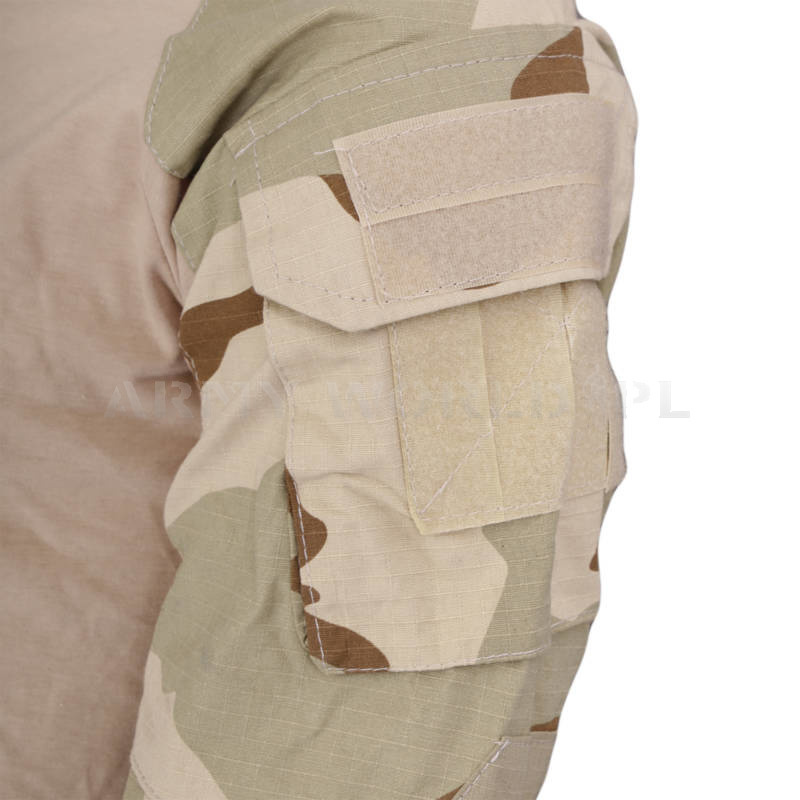 Koszula Taktyczna Pod Kamizelkę Combat Shirt Spop 3-Color Oryginał ...