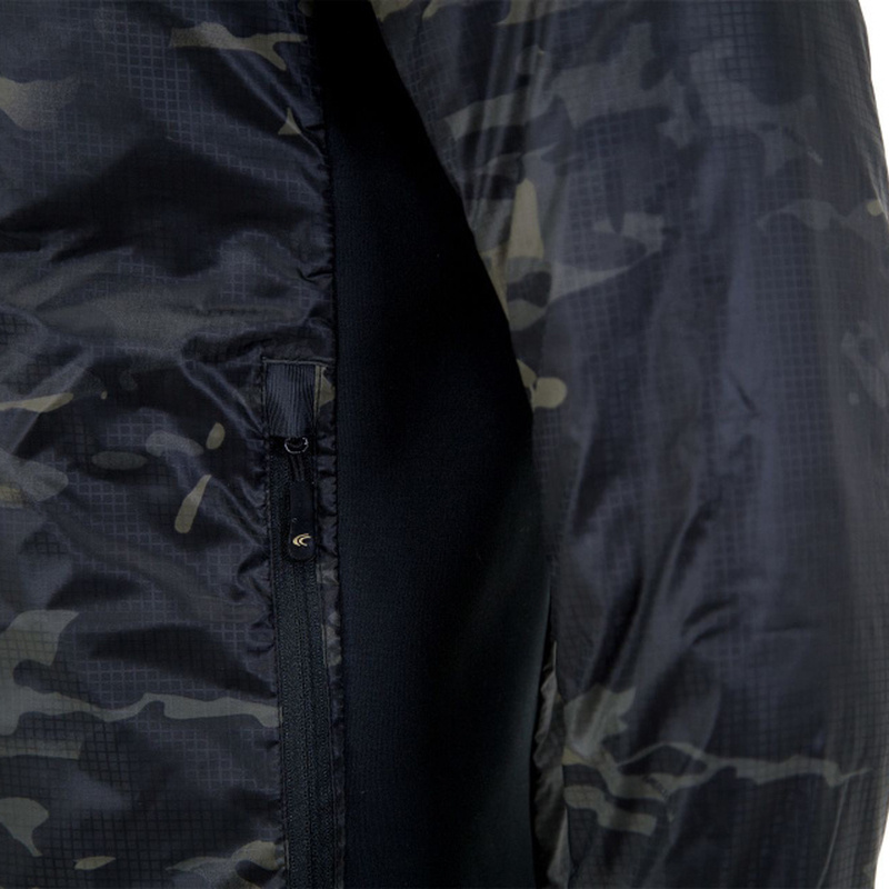 Kurtka G-LOFT® TLG Carinthia ISO Mapping® Technologia Multicam Black multicam black | ODZIEŻ ...