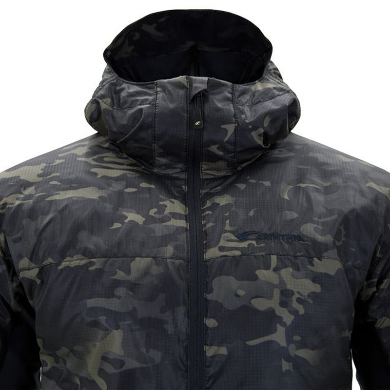Kurtka G-LOFT® TLG Carinthia ISO Mapping® Technologia Multicam Black multicam black | ODZIEŻ ...