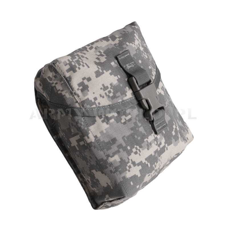 Ładownica US Army 200 Round Saw Gunner Pouch UCP Oryginał Demobil DB ...