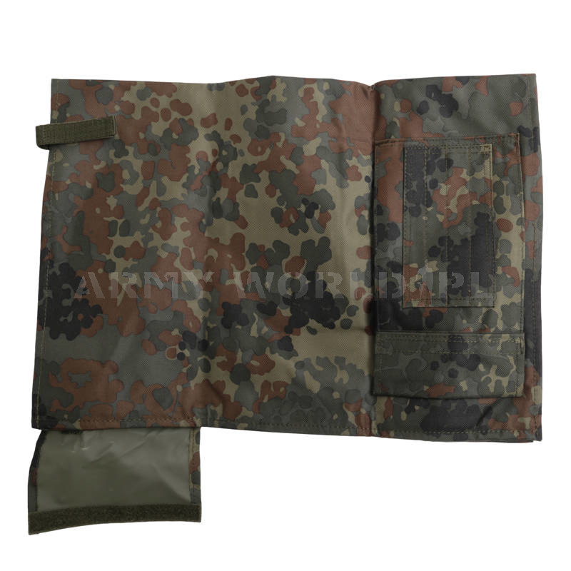 Mapnik Flecktarn Mil-tec | SPRZĘT TAKTYCZNY \ Mapniki PLECAKI I TORBY I ...