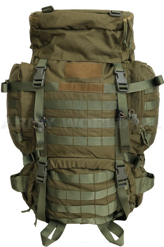 Plecak 80-100 l Ze Stelażem Wewnętrznym 48/IWS Callida Wojsk ...