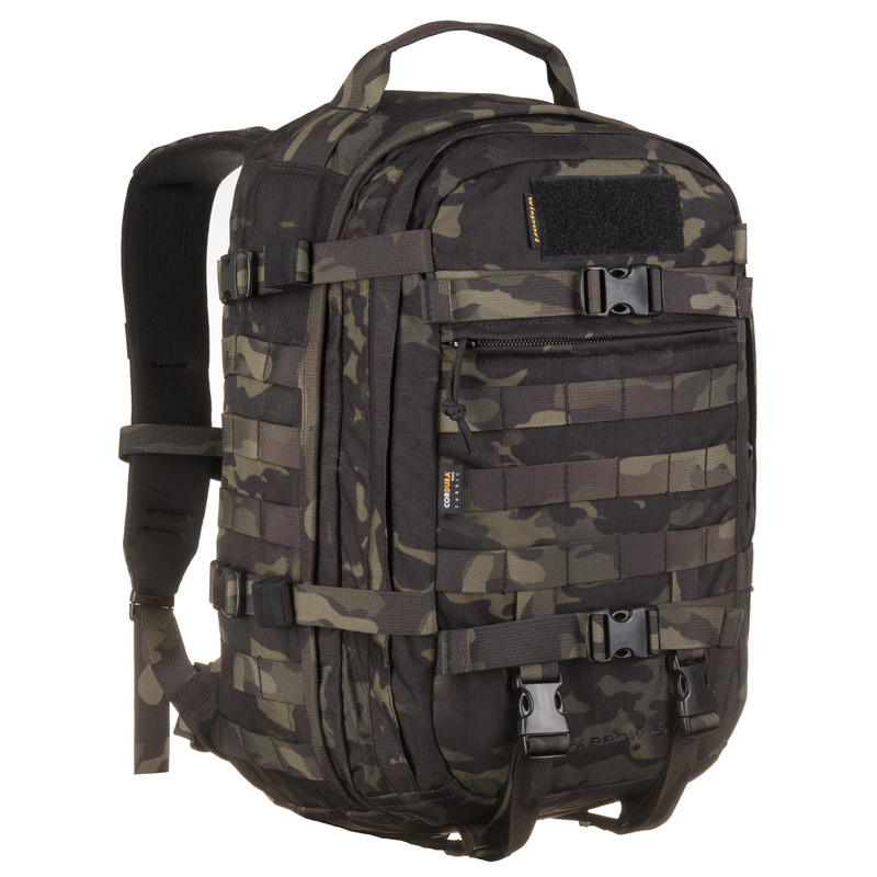 Plecak Military WISPORT Sparrow II 30 Full Multicam Black multicam ...