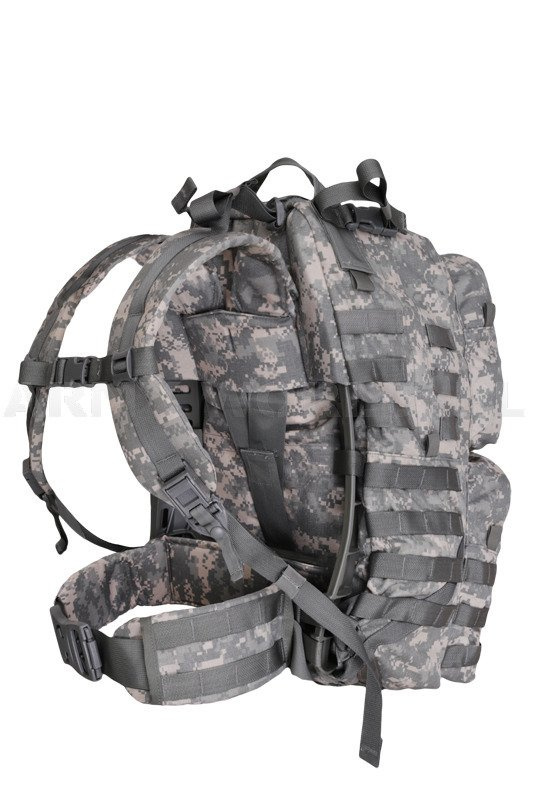 Plecak Wojskowy Molle II Medium Rucksack Us Army UCP Oryginał Nowy ...