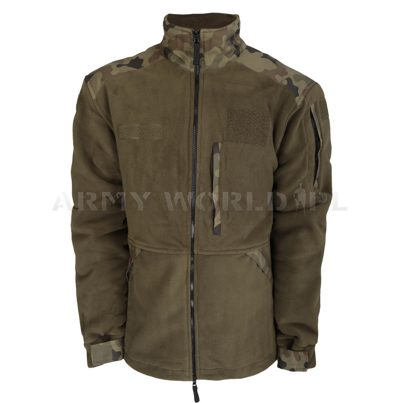 Polar Wojskowy Taktyczny Model Wz. 93 Olive / PL Woodland olive green ...