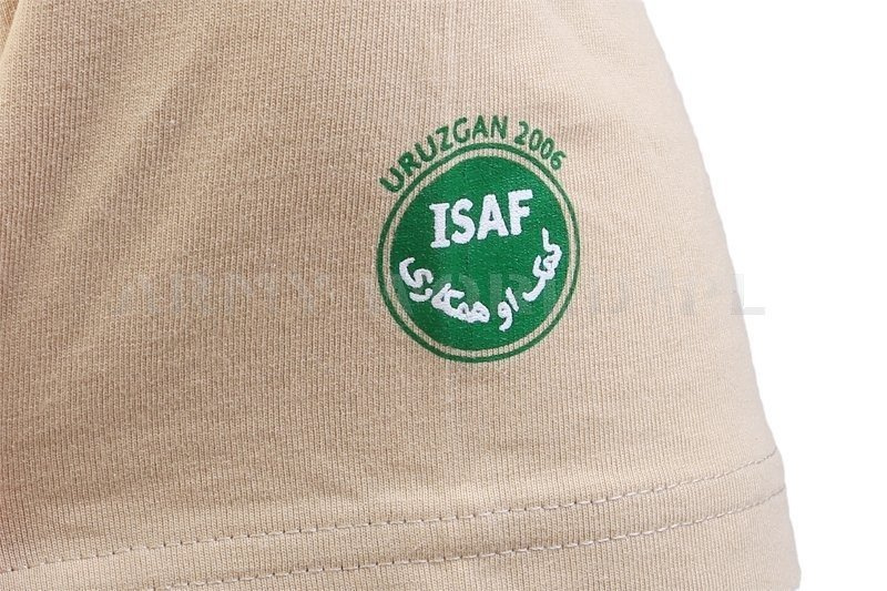 Polo ISAF Coyote Oryginał Demobil | ODZIEŻ \ T-shirt / Koszulki ...