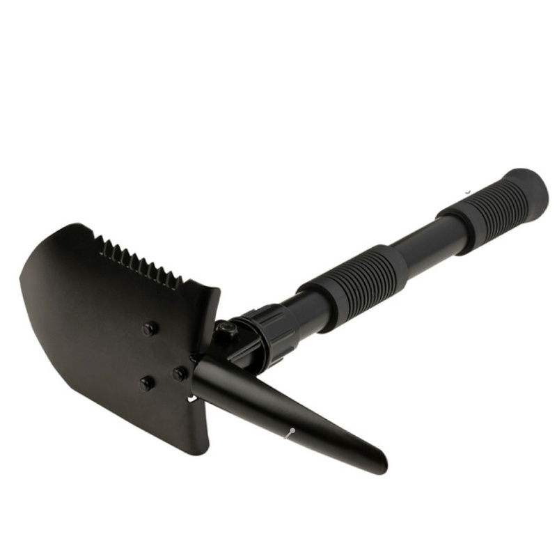 Saperka Tactical Petreq Czarna | NARZĘDZIA \ Saperki SURVIVAL I OUTDOOR ...