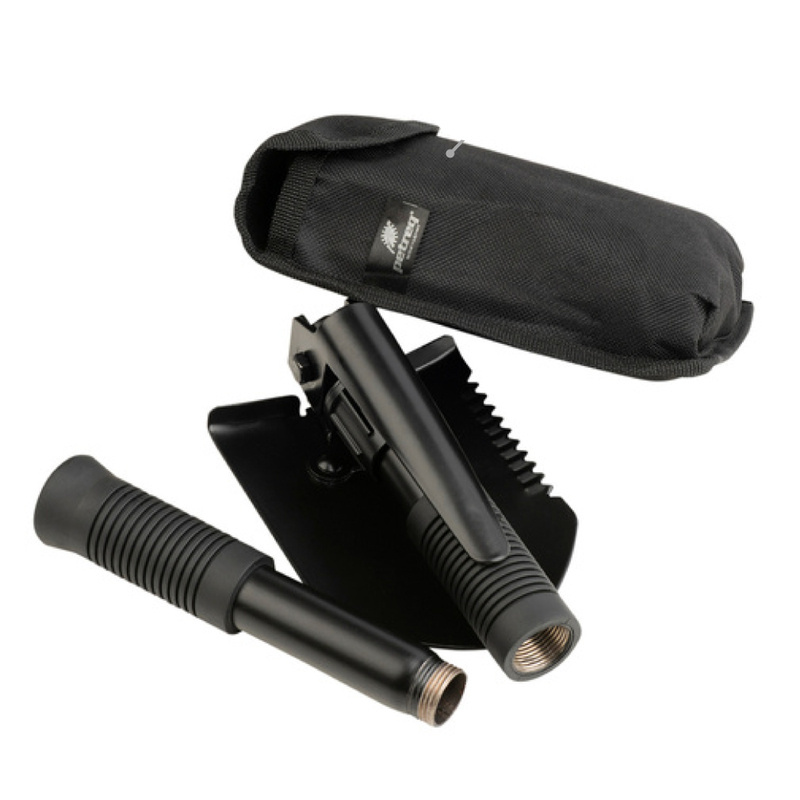 Saperka Tactical Petreq Czarna | NARZĘDZIA \ Saperki SURVIVAL I OUTDOOR ...