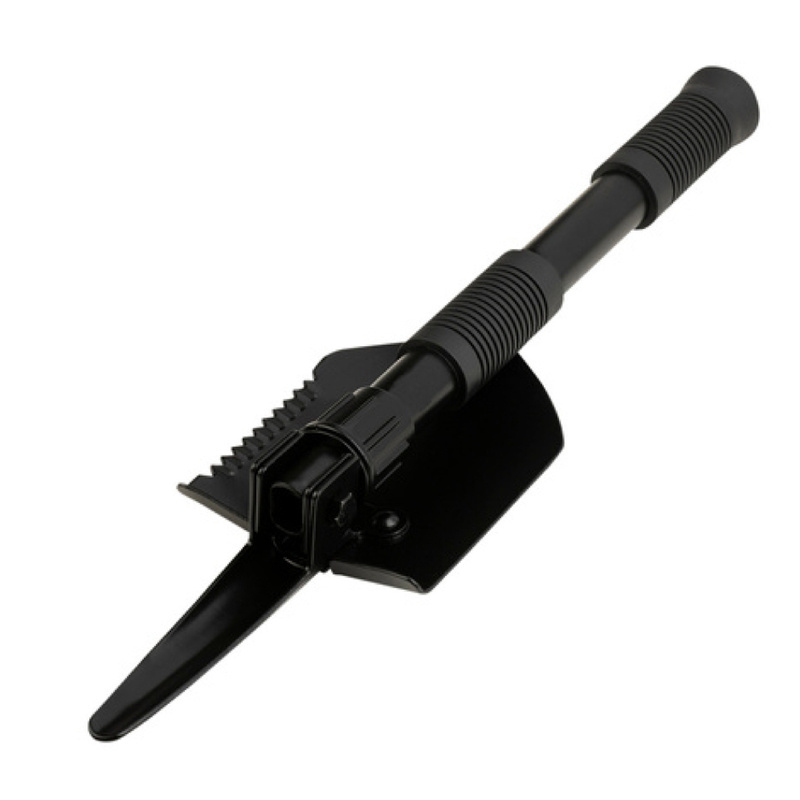 Saperka Tactical Petreq Czarna | NARZĘDZIA \ Saperki SURVIVAL I OUTDOOR ...