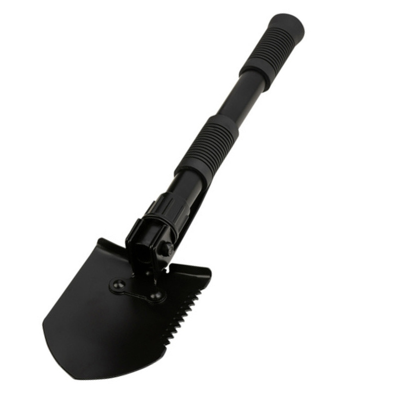 Saperka Tactical Petreq Czarna | NARZĘDZIA \ Saperki SURVIVAL I OUTDOOR ...