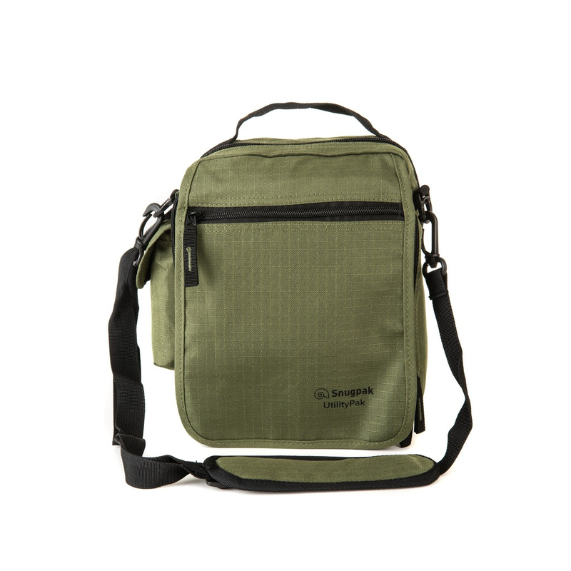Torba Na Ramię Utility Pak Snugpak Olive olive green | PLECAKI I TORBY ...