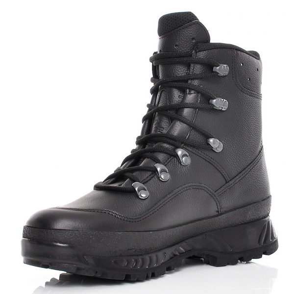 Buty Policyjne Haix Ranger BGS Gore-Tex Czarne Oryginał Demobil BDB ...
