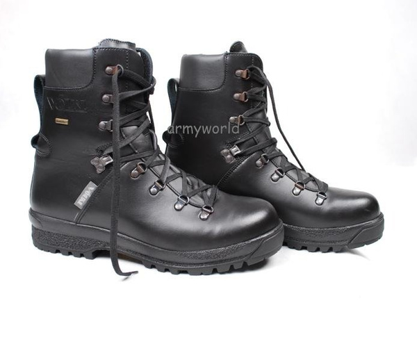 Buty wojskowe PROFI TREK Voelkl Shoes Sympatex | OBUWIE \ Wojskowe ...