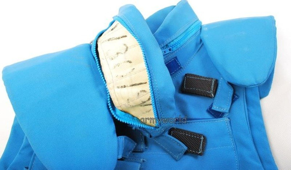 Kamizelka Kuloodporna HLV-II LUBAWA ONZ Z Wkładami Kewlarowymi ...